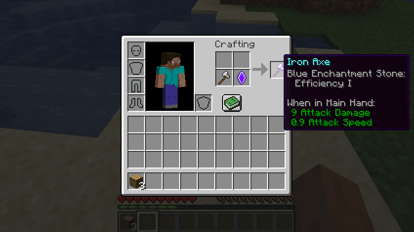 Enchantment Preservation - Gallery - Minecraft Mods - CurseForge