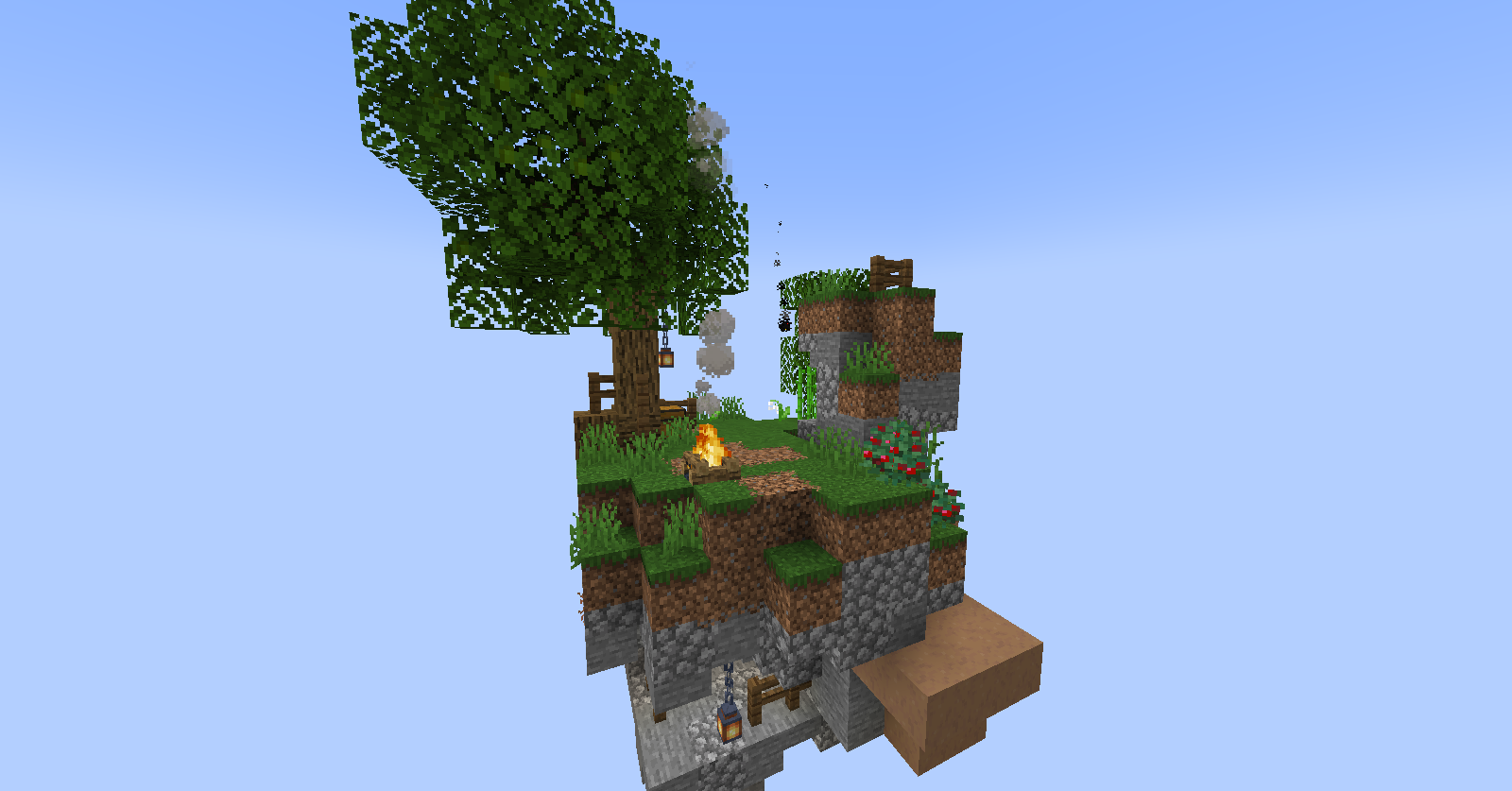 Skylands [Fabric] - Minecraft Mods - CurseForge