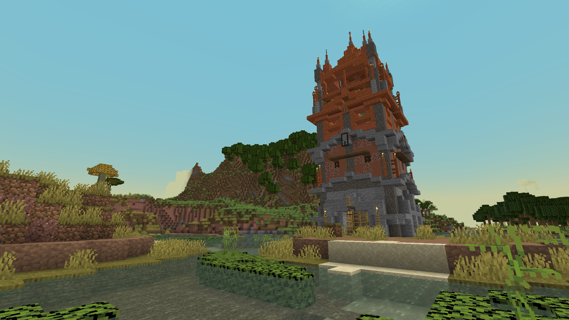 Line of Horizons - Minecraft Modpacks - CurseForge