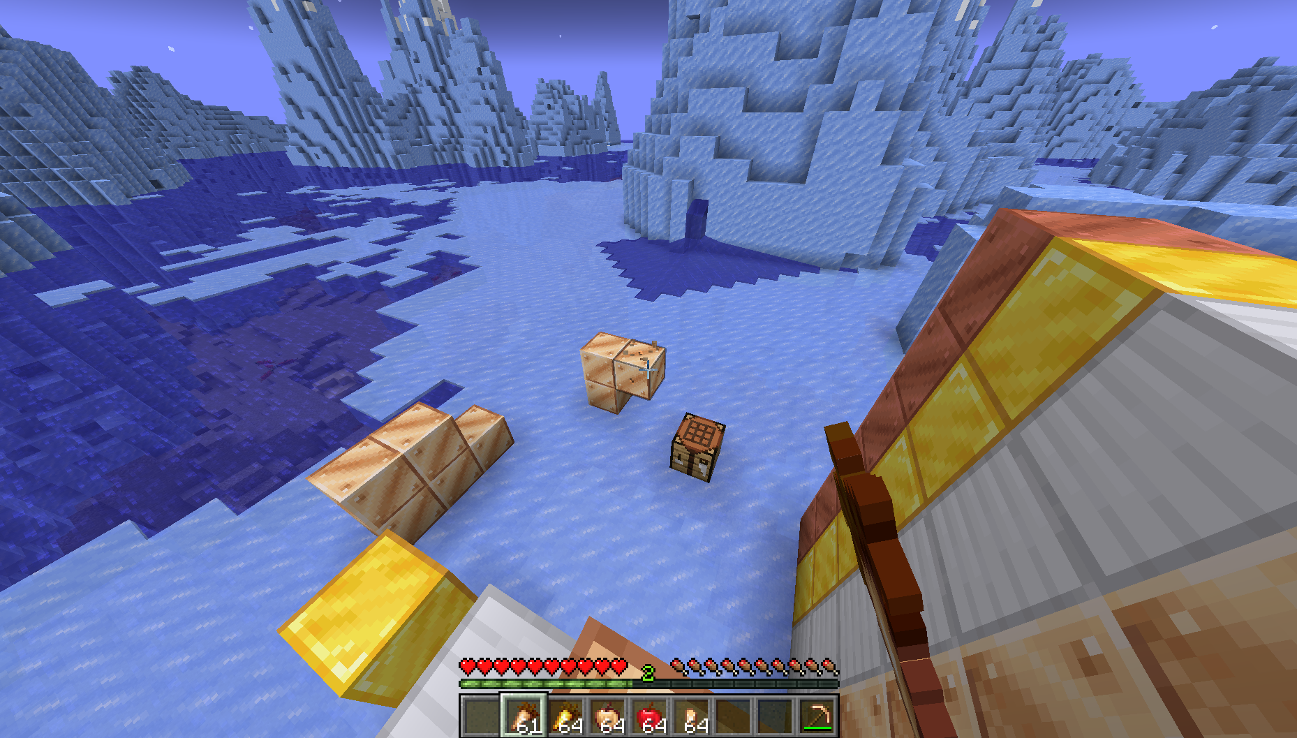 Simple Corinthium - Gallery - Minecraft Mods - CurseForge