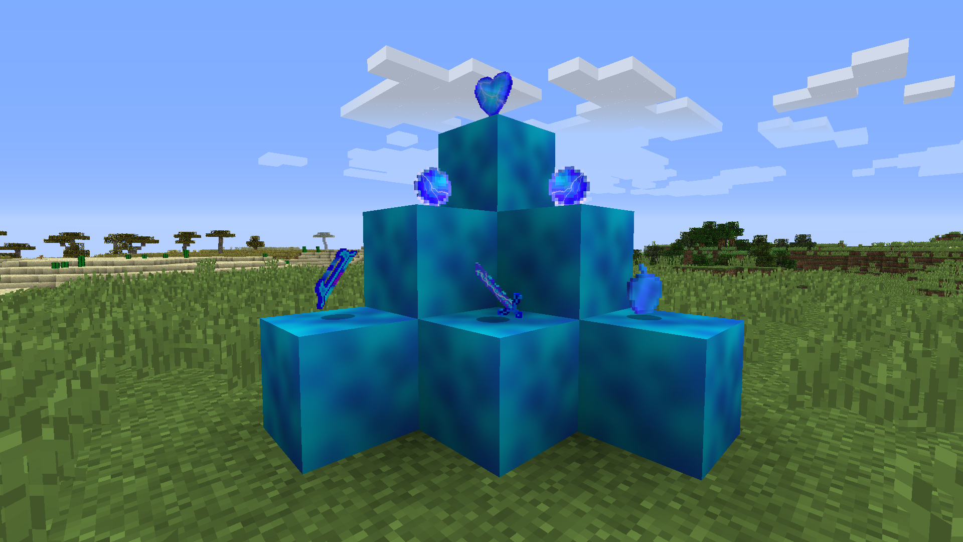 Lucky Block Op Minecraft Customization Curseforge