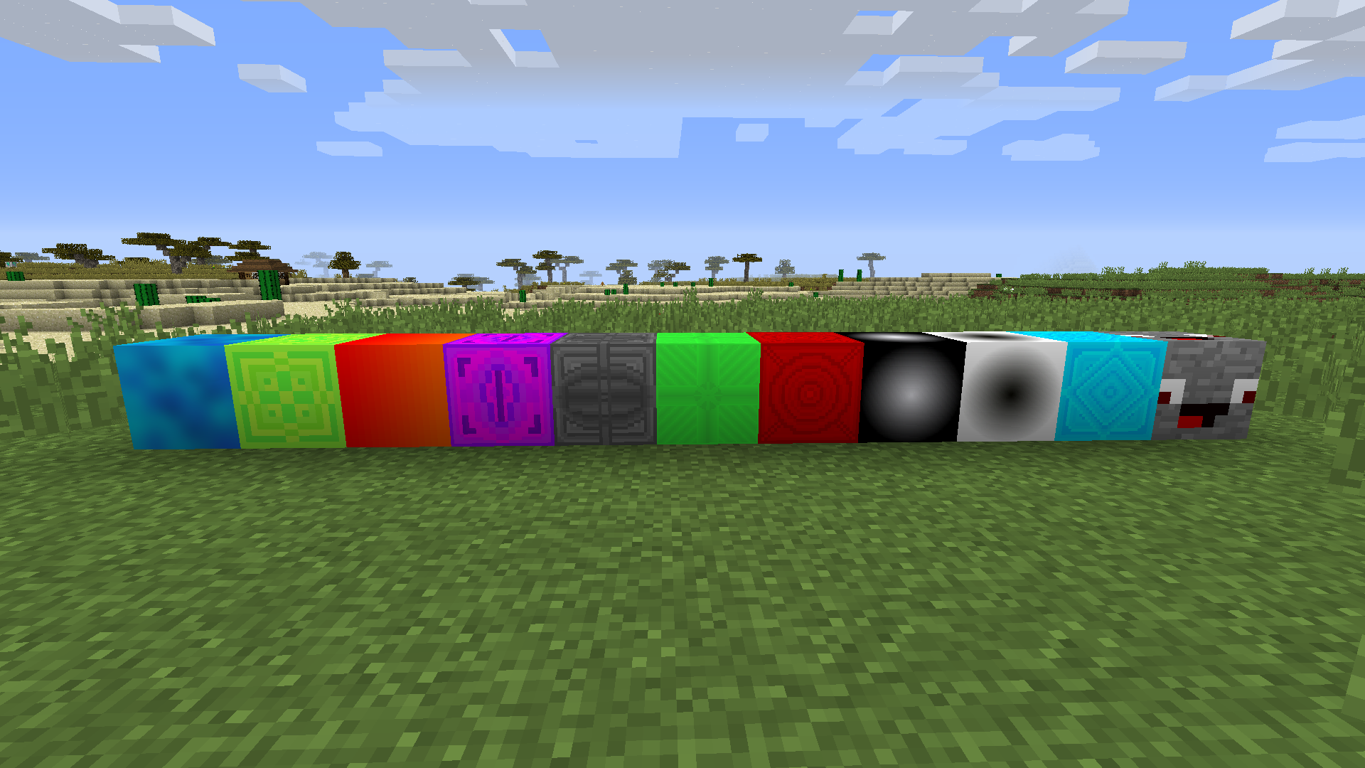 Lucky Block Op Minecraft Customization Curseforge