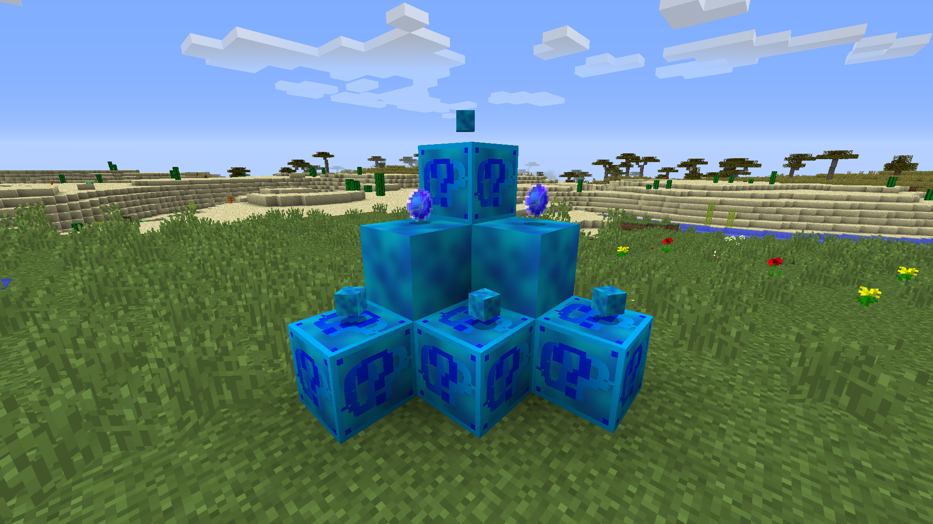 Lucky Block Op Minecraft Customization Curseforge