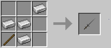 Extended Weaponry - Minecraft Mods - CurseForge