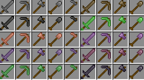 Cryo's Extra Armor - Minecraft Mods - CurseForge