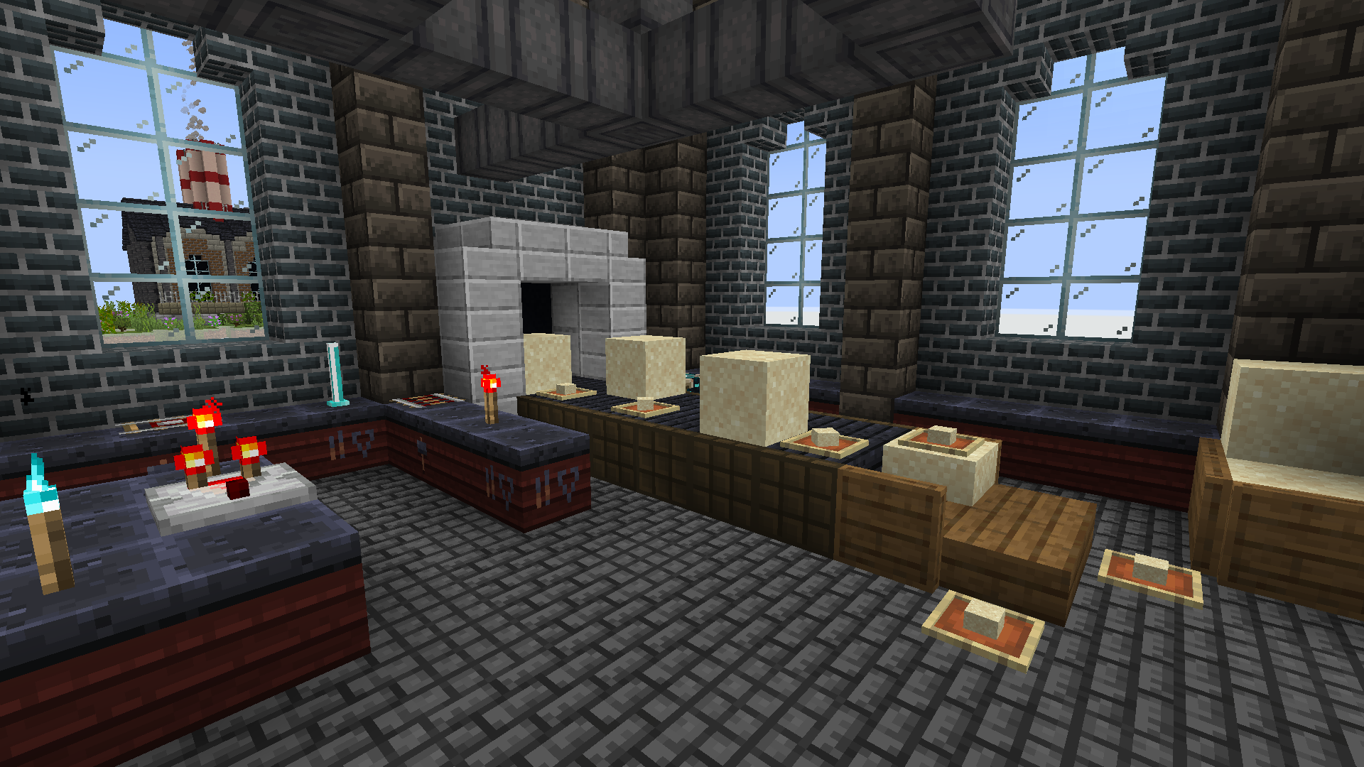 Blocks And Stuff - Minecraft Mods - CurseForge