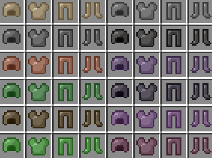 Cryo's Extra Armor - Minecraft Mods - CurseForge