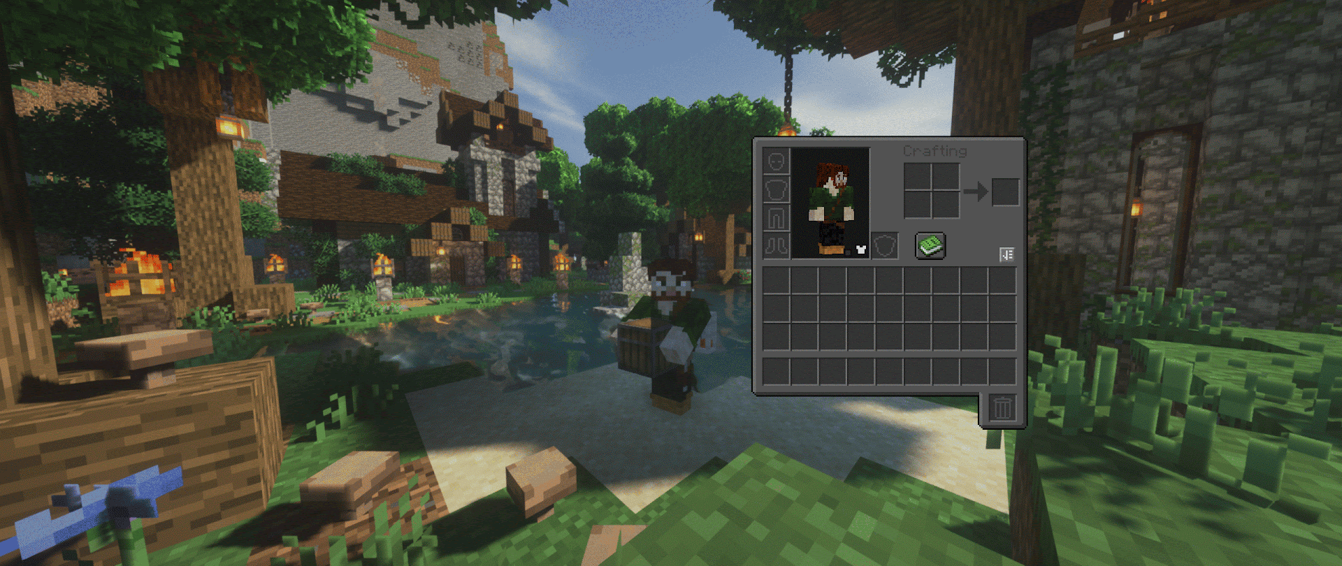 HoltzMC Server Resources - Minecraft Resource Packs - CurseForge