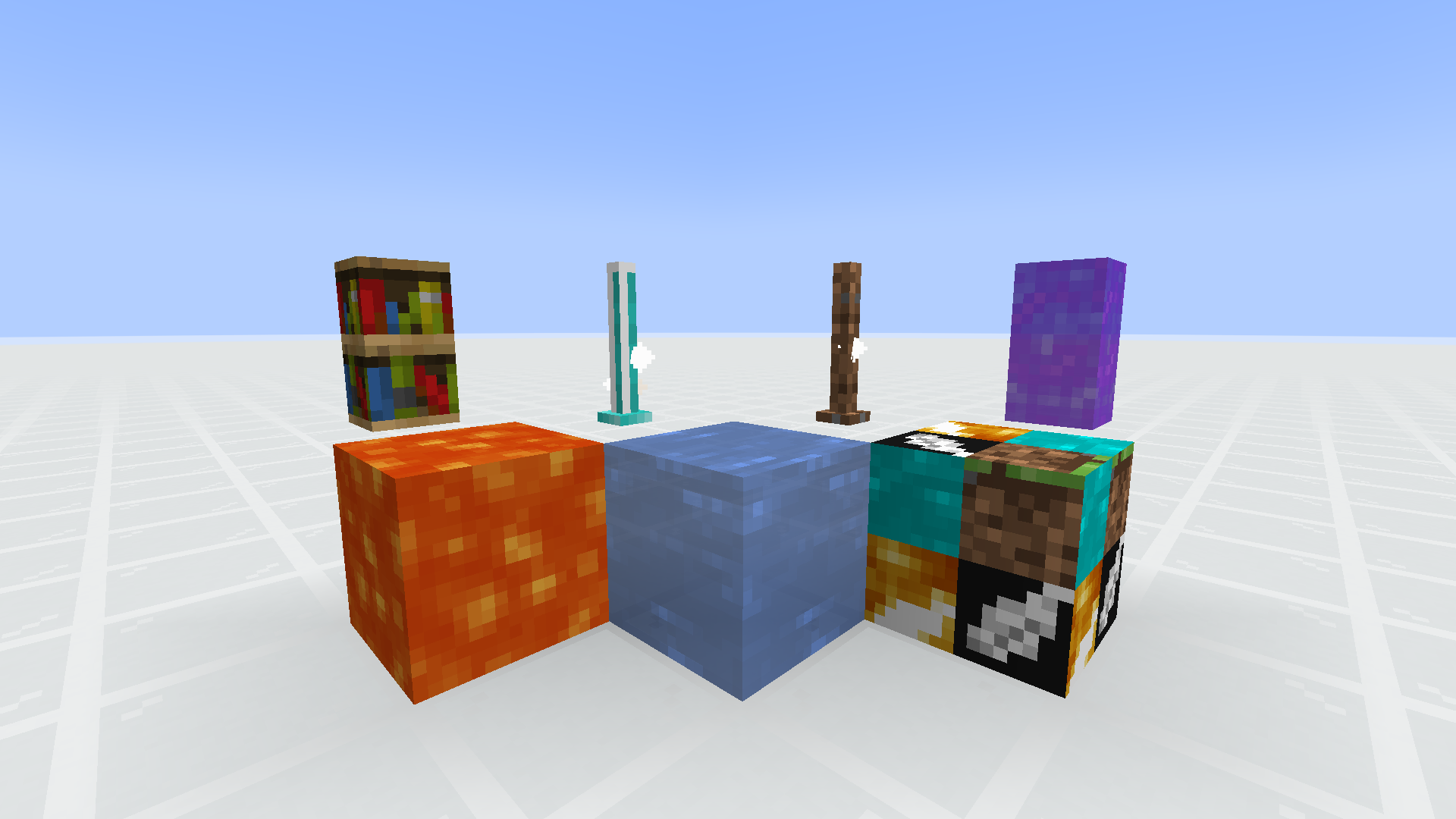 Blocks And Stuff - Screenshots - Minecraft Mods - CurseForge