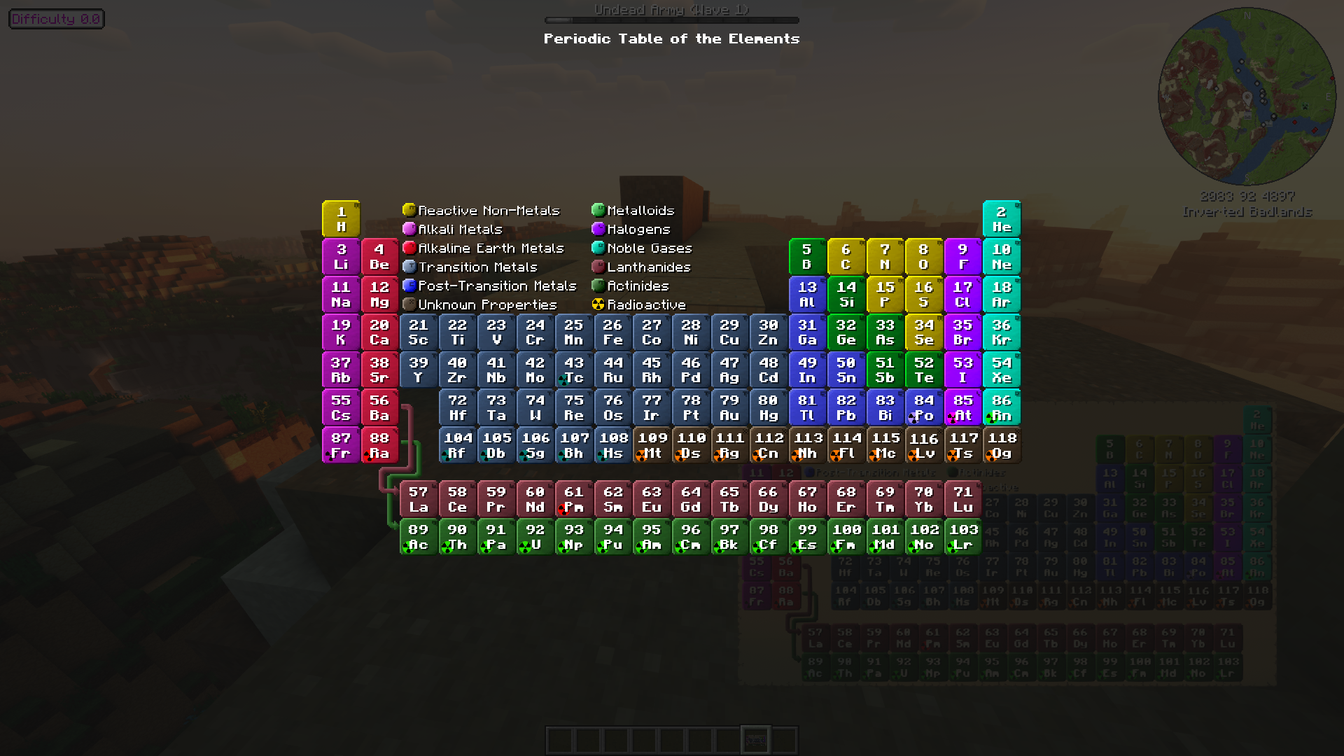 Terraworld: Conquer the Moon ! - Minecraft Modpacks - CurseForge
