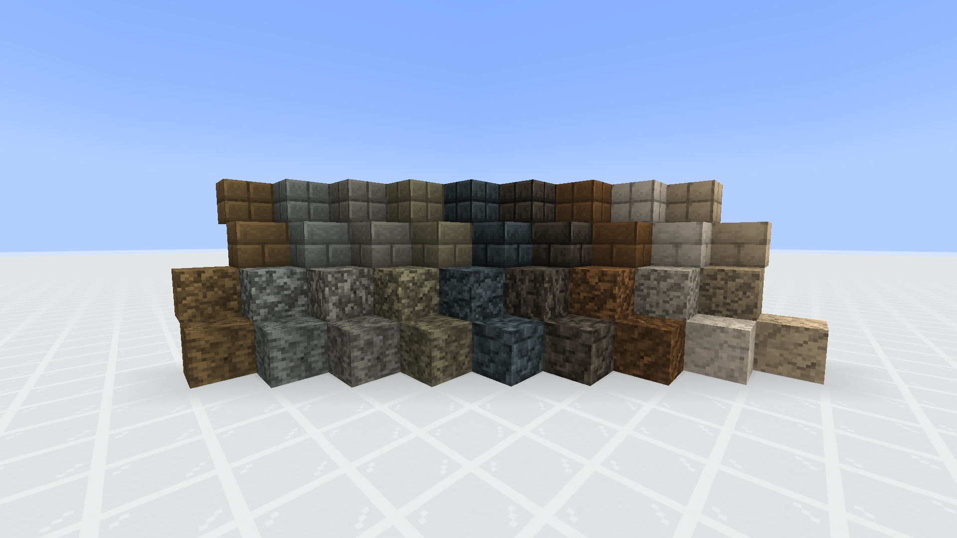 Blocks And Stuff - Gallery - Minecraft Mods - CurseForge