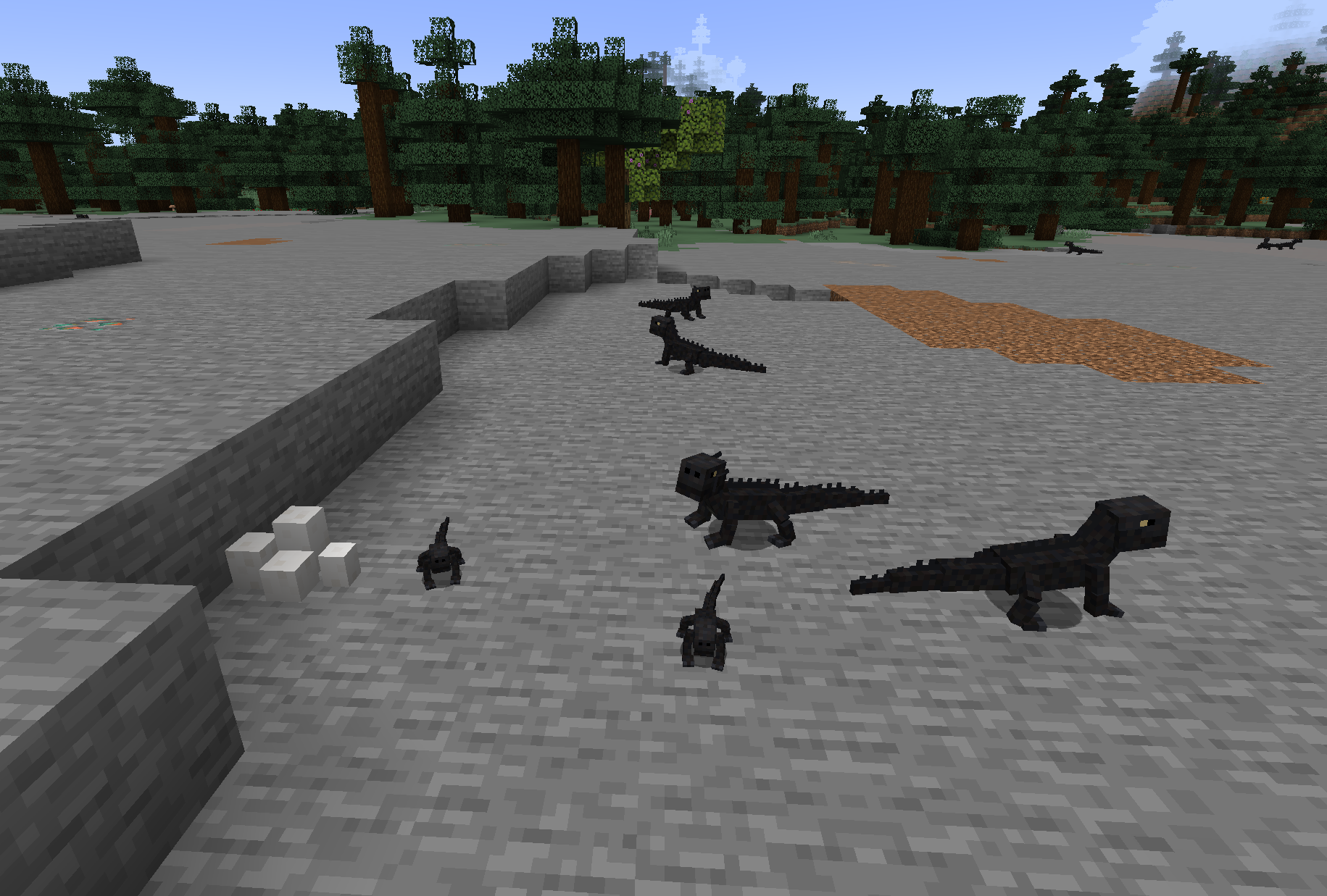 Marine Iguana - Minecraft Mods - CurseForge