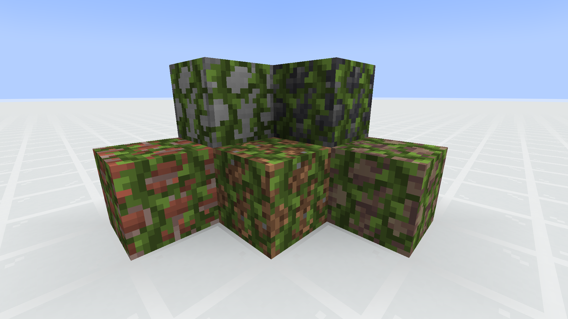 Blocks And Stuff - Gallery - Minecraft Mods - CurseForge