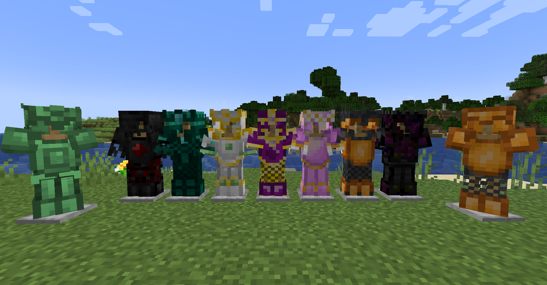 Vanilla Gems - Gallery - Minecraft Mods - CurseForge