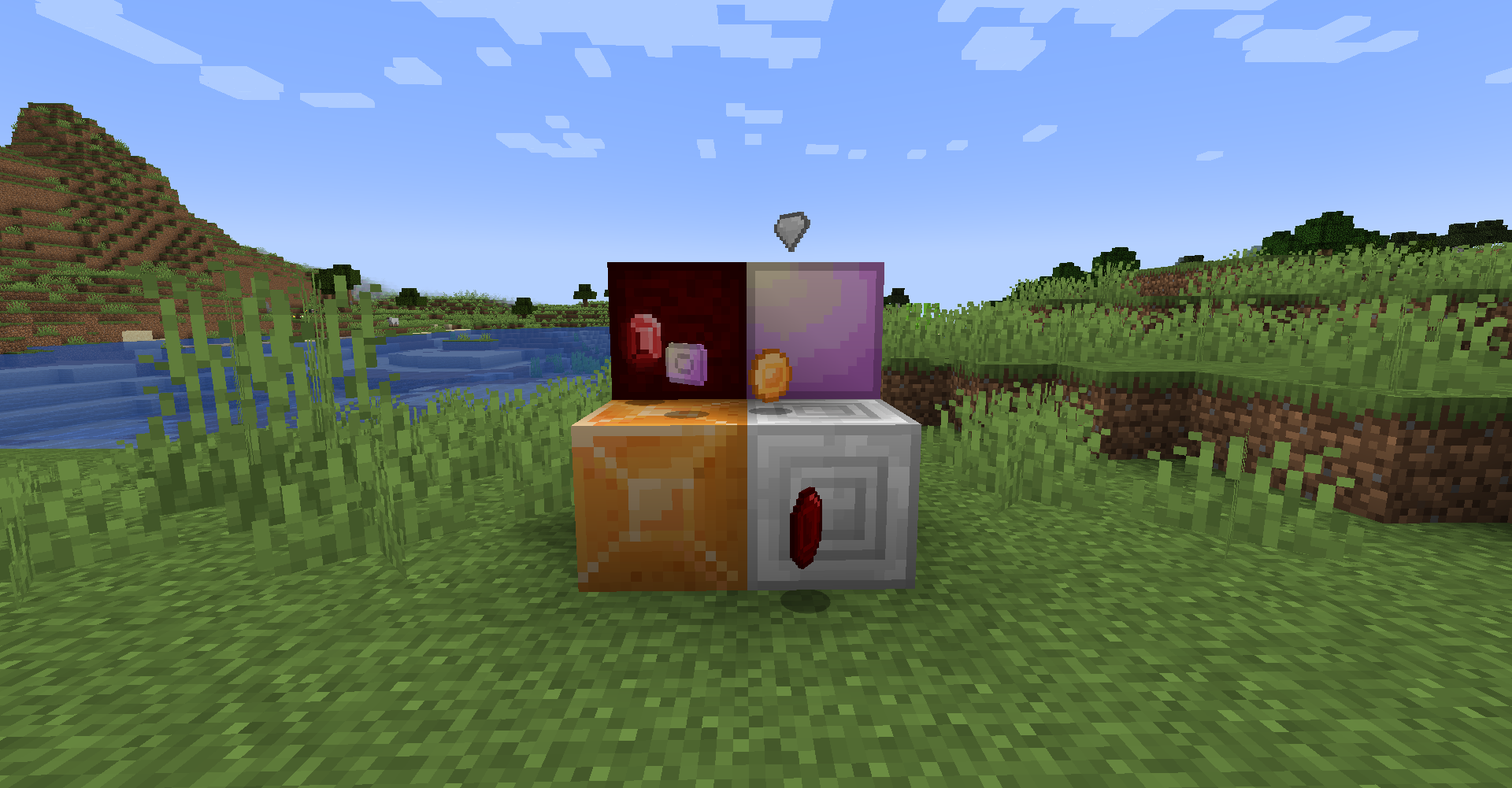 Vanilla Gems - Gallery - Minecraft Mods - CurseForge