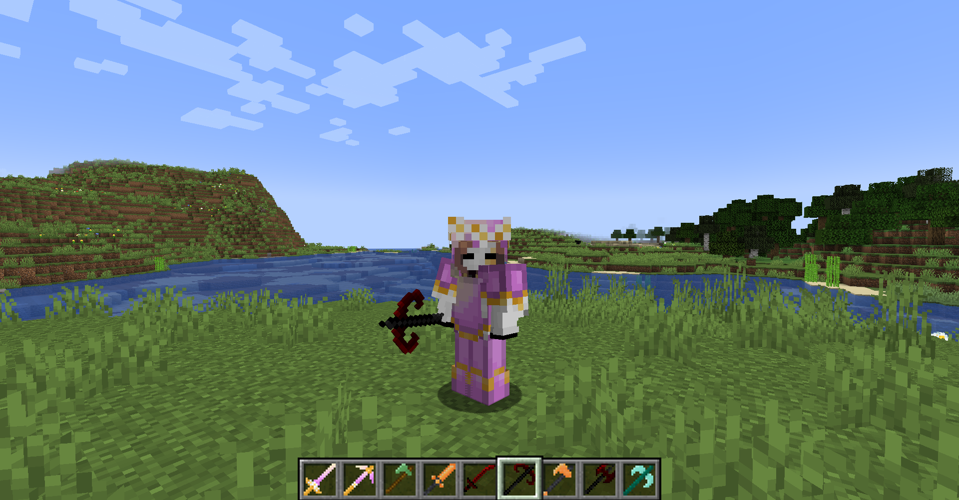 Vanilla Gems - Minecraft Mods - CurseForge