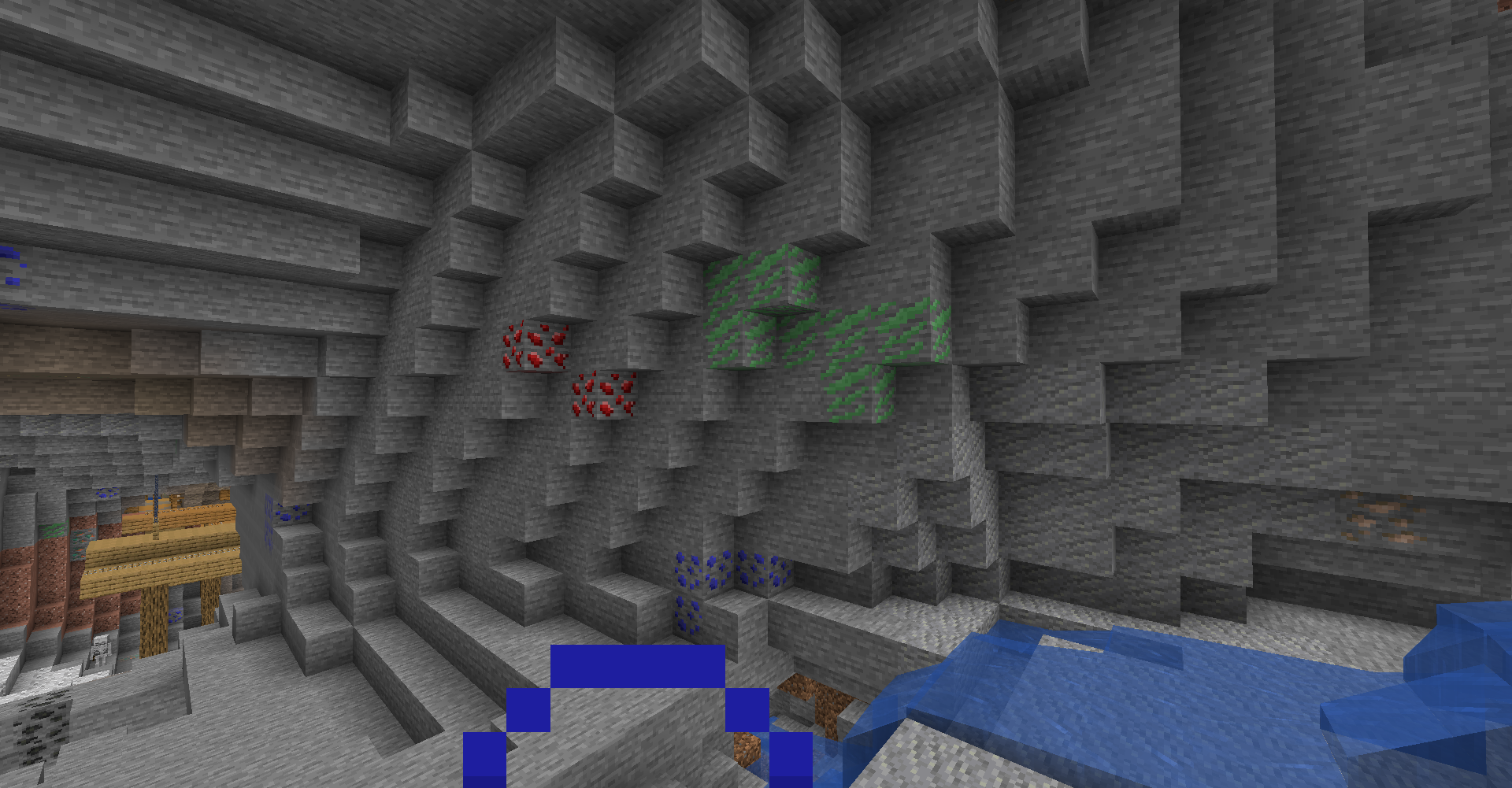 Vanilla Gems - Minecraft Mods - CurseForge