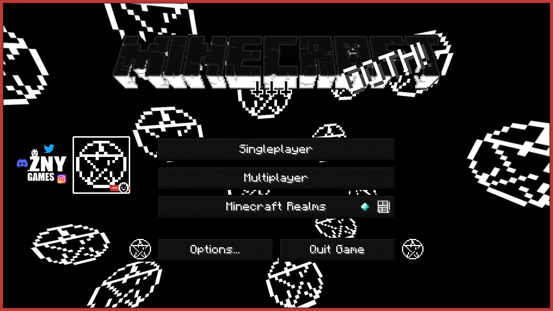 GOTHIC [JAVA] - Minecraft Resource Packs - CurseForge