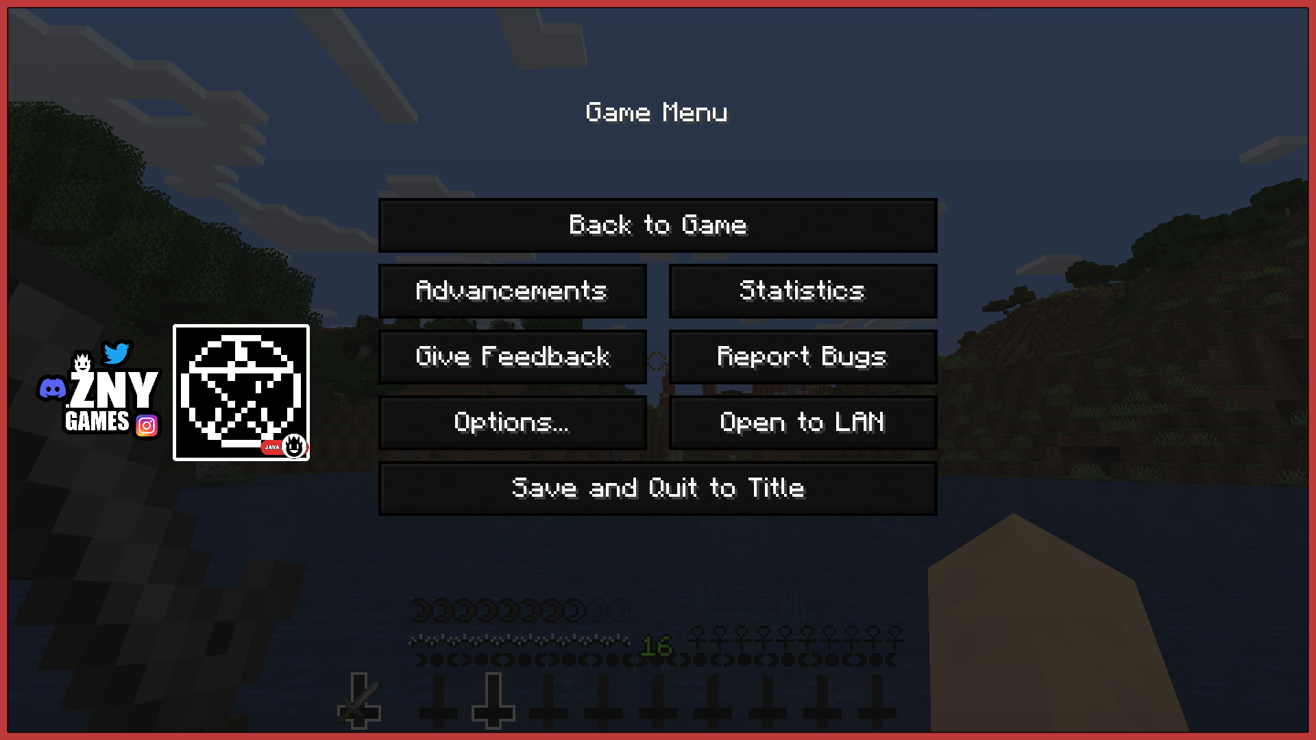 GOTHIC [JAVA] - Minecraft Resource Packs - CurseForge