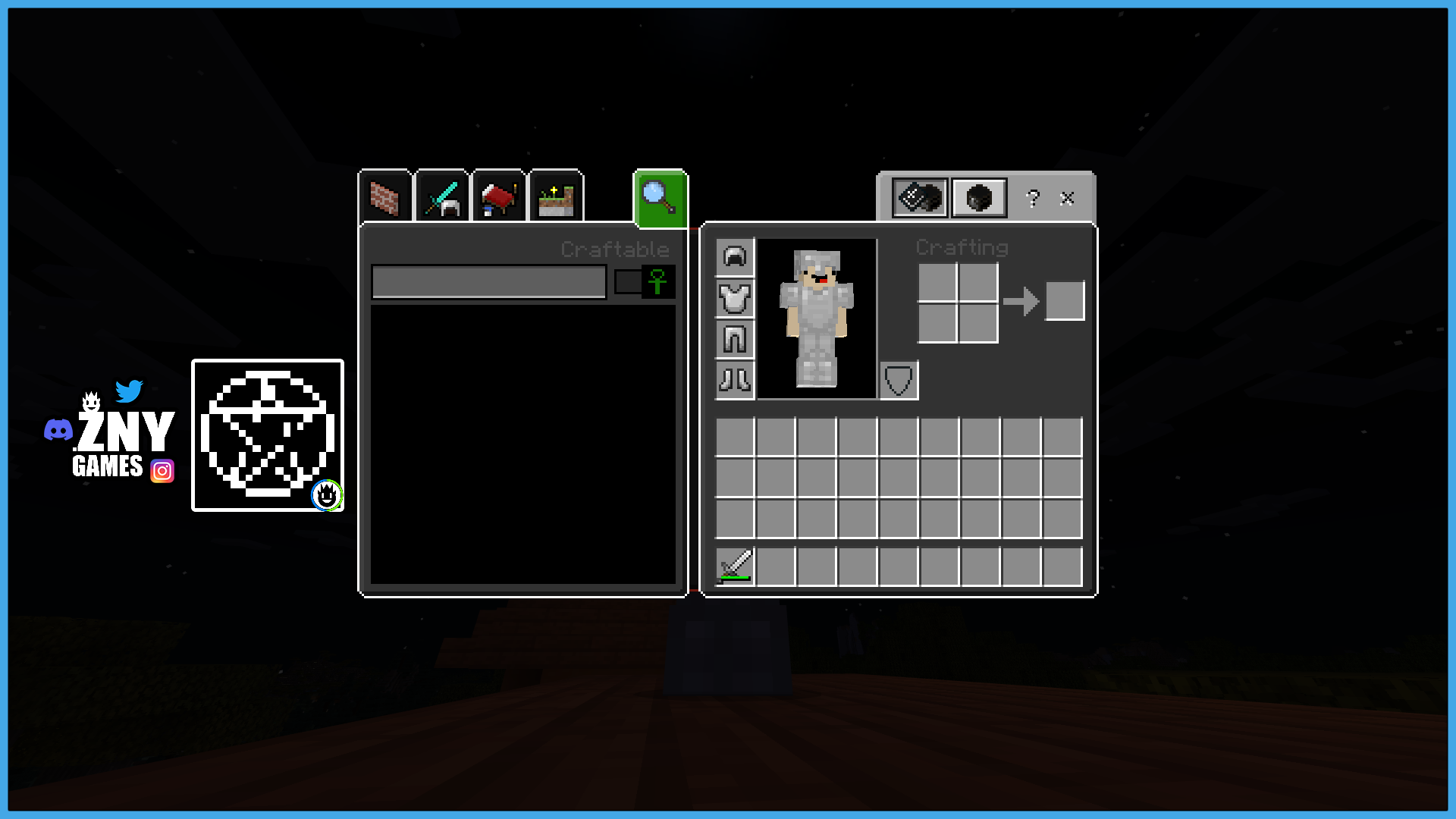 Gothic [GUI Pack] - Minecraft Bedrock Addons - CurseForge