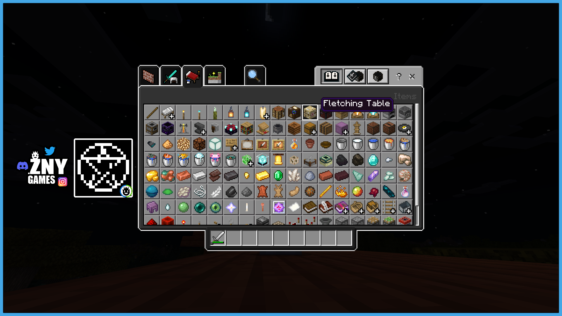 Gothic [GUI Pack] - Minecraft Bedrock Addons - CurseForge