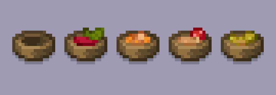 Better Bowls 16x - Gallery - Minecraft Resource Packs - CurseForge