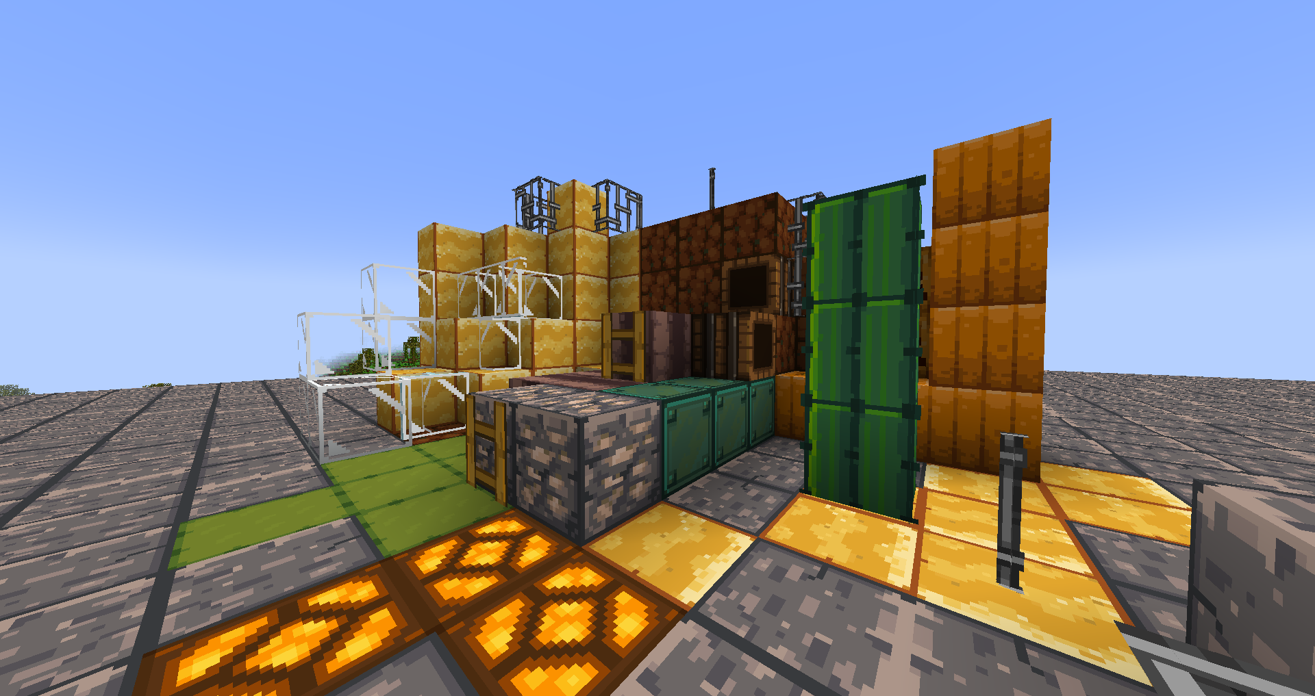 MC Live Studio - Original MobVote 2022 - Minecraft Resource Packs ...