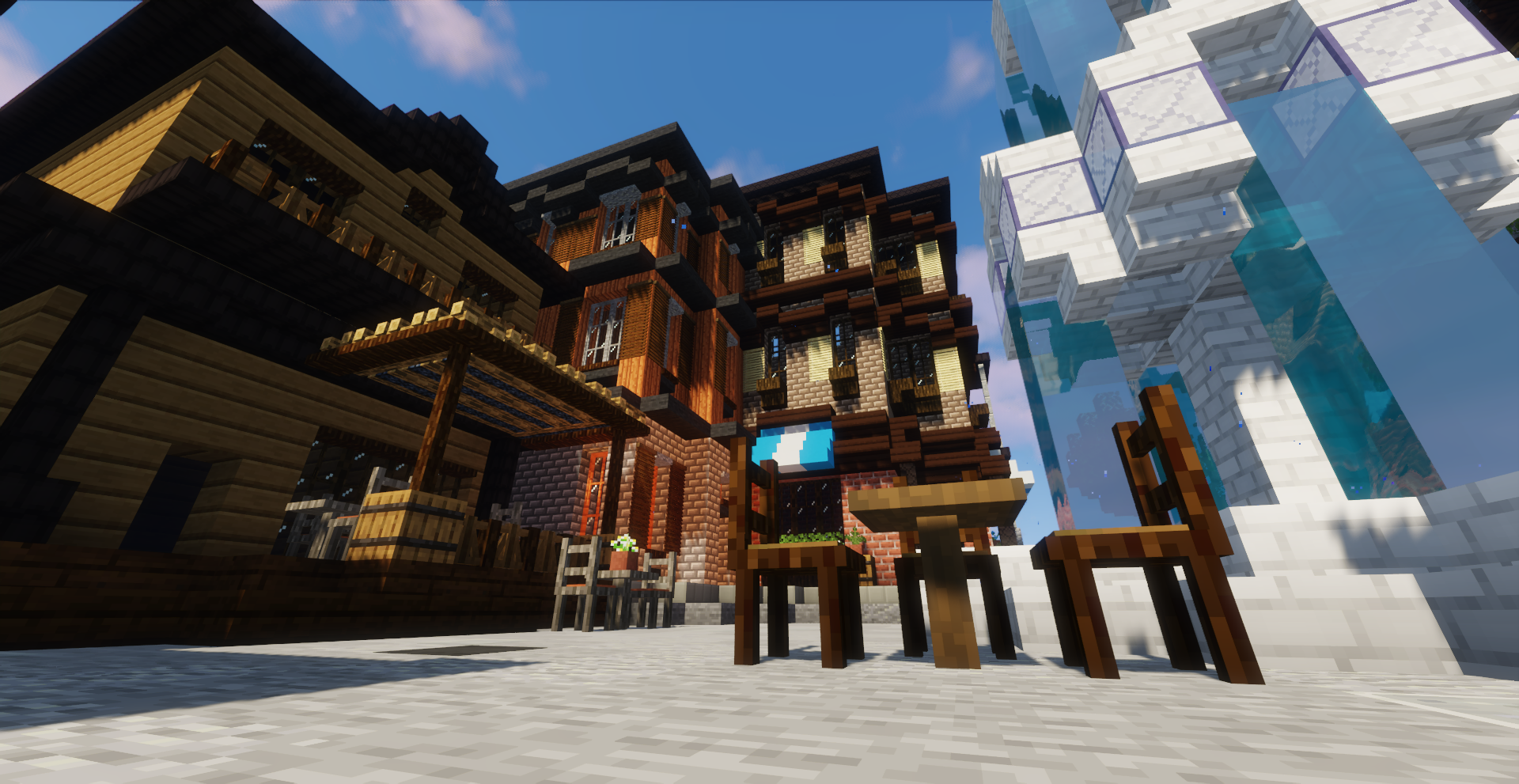 EQUISTAR - Minecraft Modpacks - CurseForge