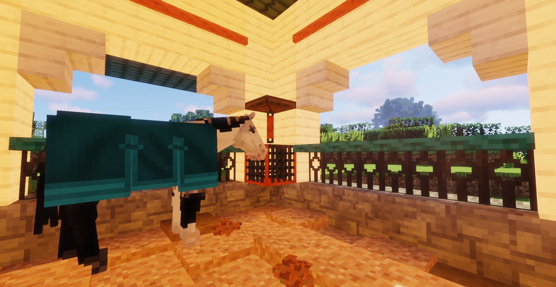 Equistar (SWEM) - Minecraft Modpacks - CurseForge