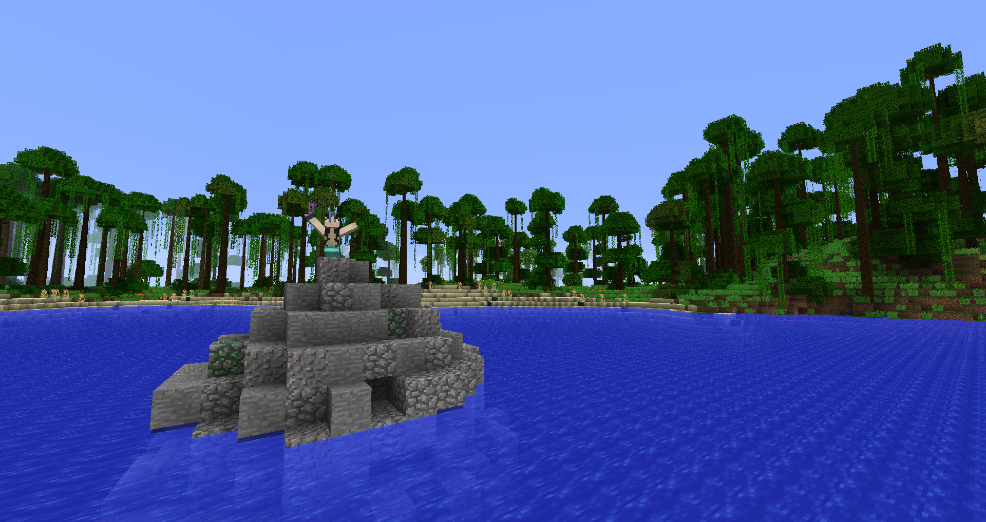 World of Elysium - Minecraft Modpacks - CurseForge