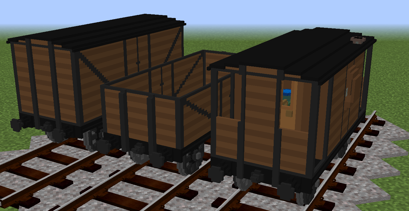 Railraider's Voxel-lance Pack - Gallery - Minecraft Resource Packs ...