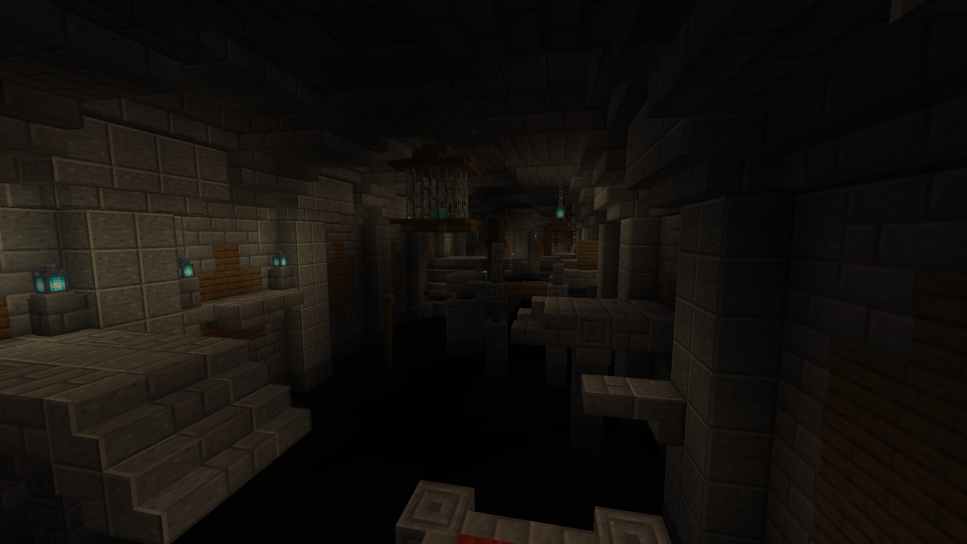 Endless Runner - Minecraft Worlds - CurseForge