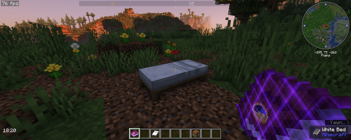 Almost Bedtime - Minecraft Mods - CurseForge