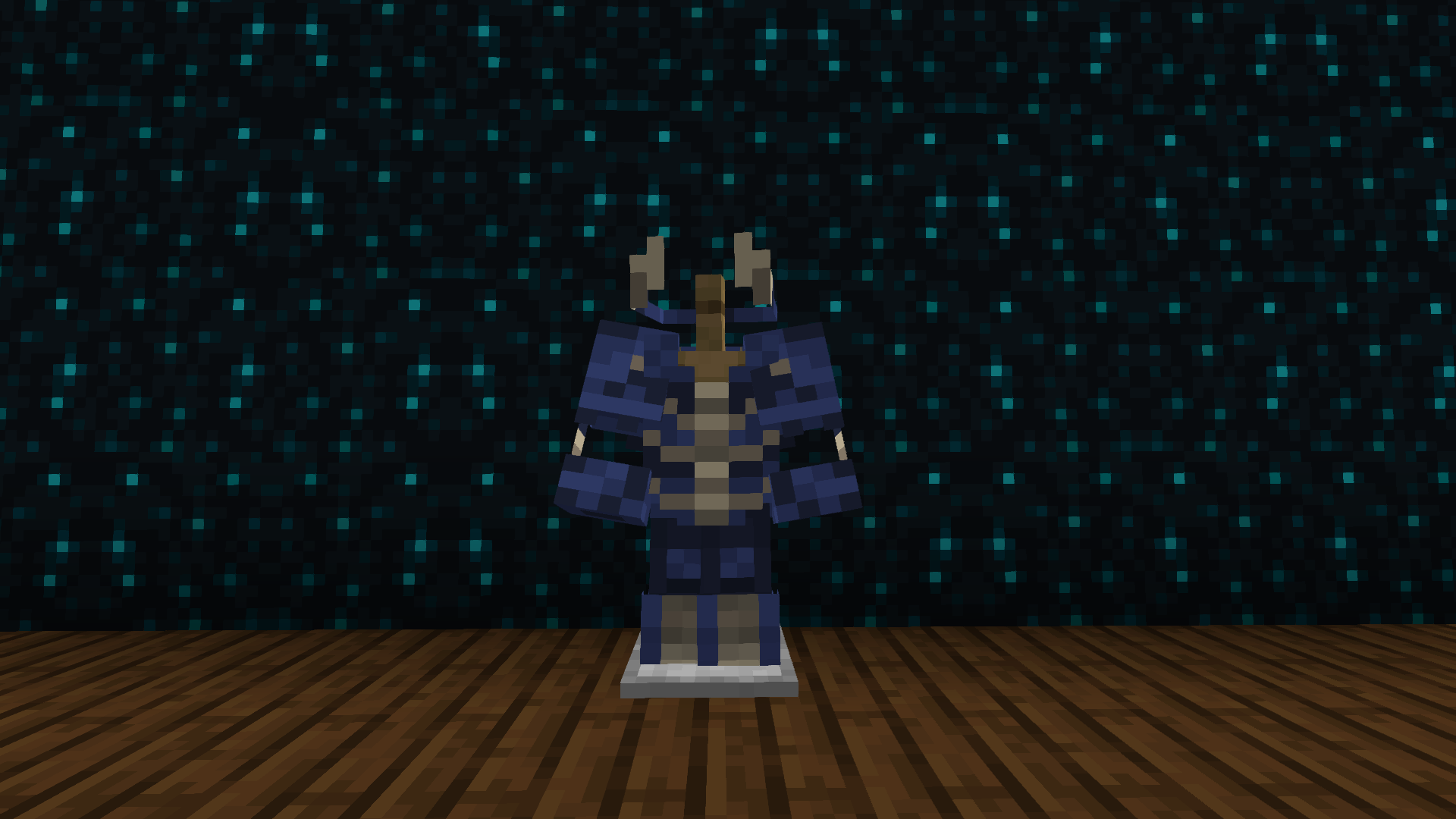 Phantom Armor - Minecraft Resource Packs - CurseForge