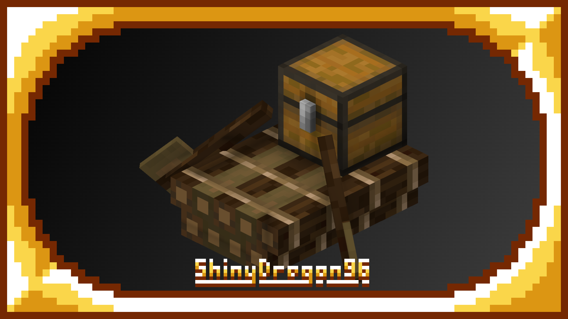 Shiny's Rafts - Minecraft Resource Packs - CurseForge