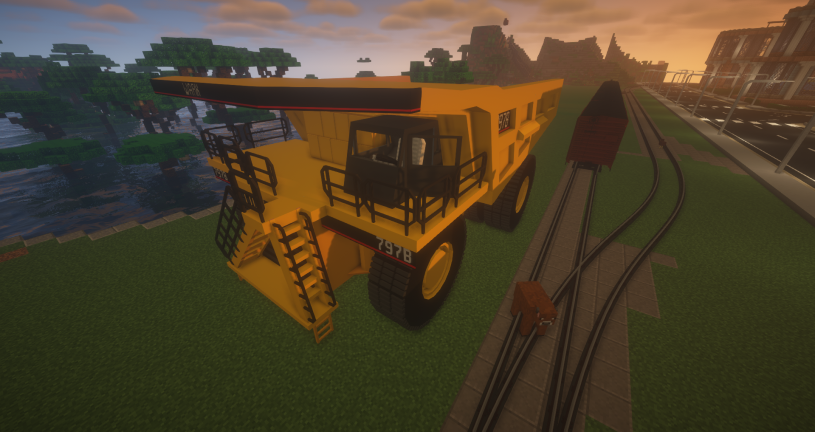 [ MTS/IV ] Wark Vehicle Pack - Minecraft Mods - CurseForge