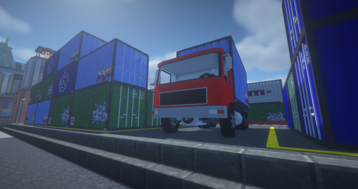 [ MTS/IV ] Wark Vehicle Pack - Gallery - Minecraft Mods - CurseForge