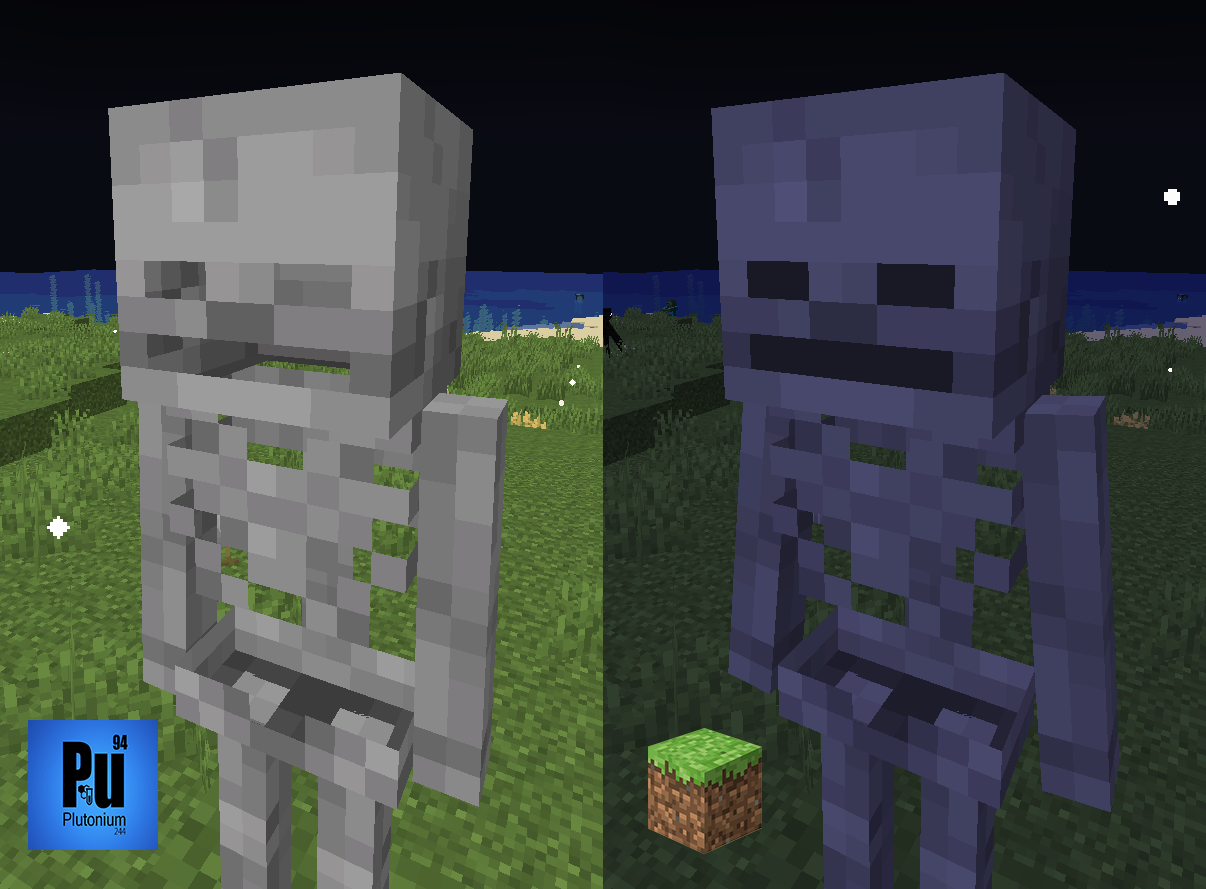 Plutonium - Gallery - Minecraft Resource Packs - CurseForge