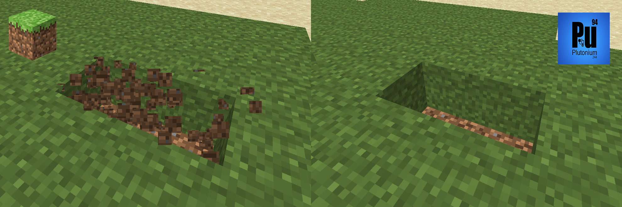 Plutonium - Gallery - Minecraft Resource Packs - CurseForge