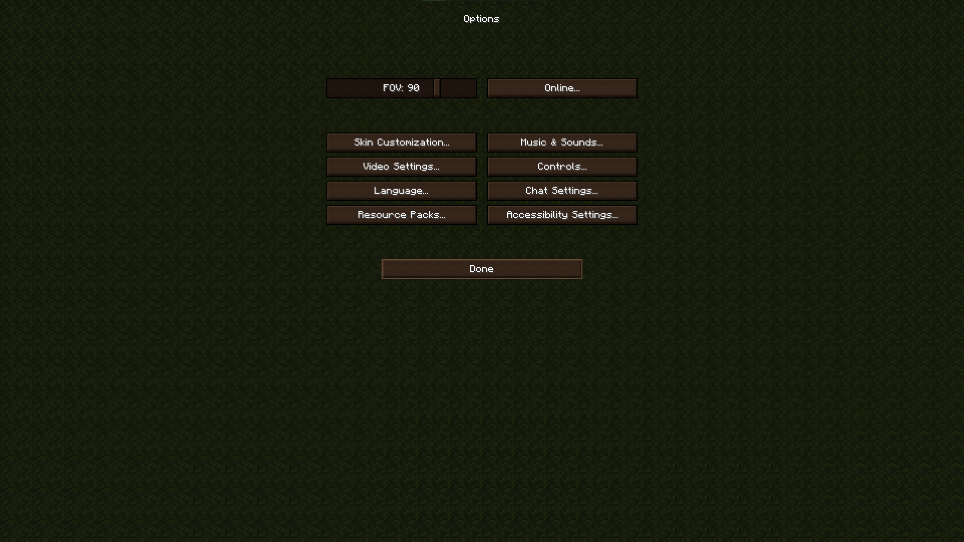 KrisKringle's Lush GUI - Minecraft Resource Packs - CurseForge