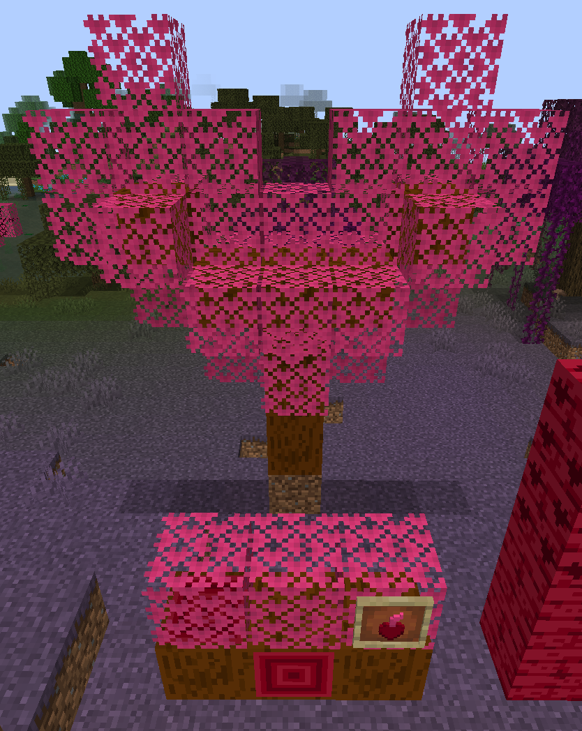 Dryads Heart Tree - Gallery - Minecraft Mods - CurseForge