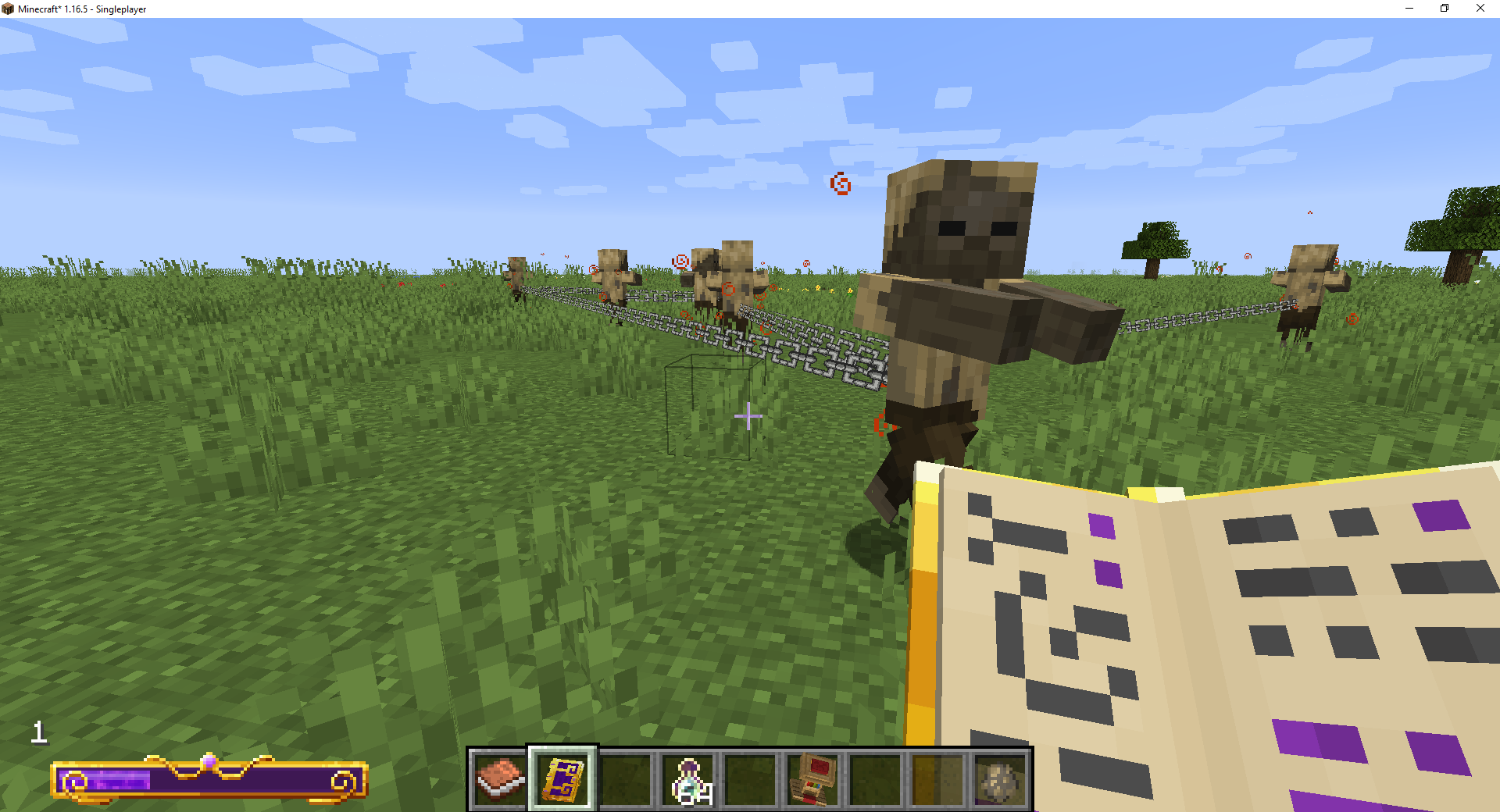 Ars Mage Fight - Gallery - Minecraft Mods - CurseForge