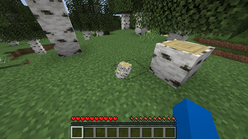 Filled With Items - Minecraft Bukkit Plugins - CurseForge