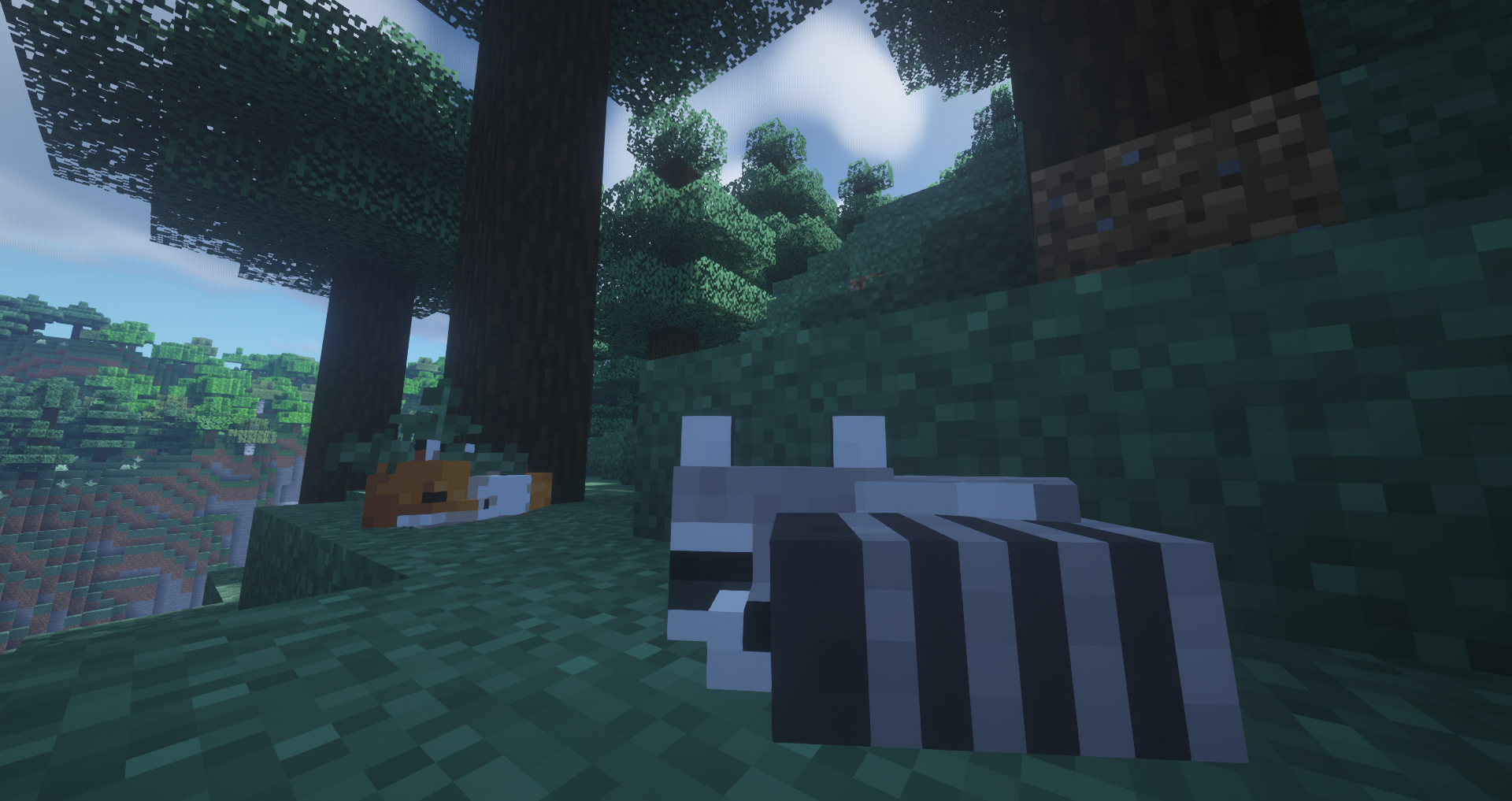 More Mob Variants - Gallery - Minecraft Resource Packs - CurseForge