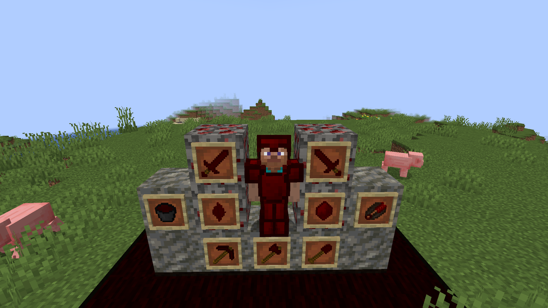 PeRRuMMe's New ores - Minecraft Mods - CurseForge