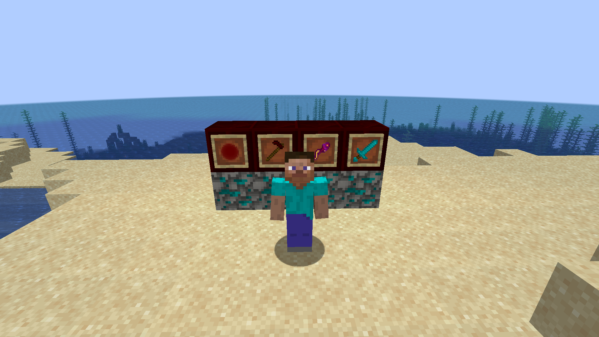 PeRRuMMe's New ores - Minecraft Mods - CurseForge