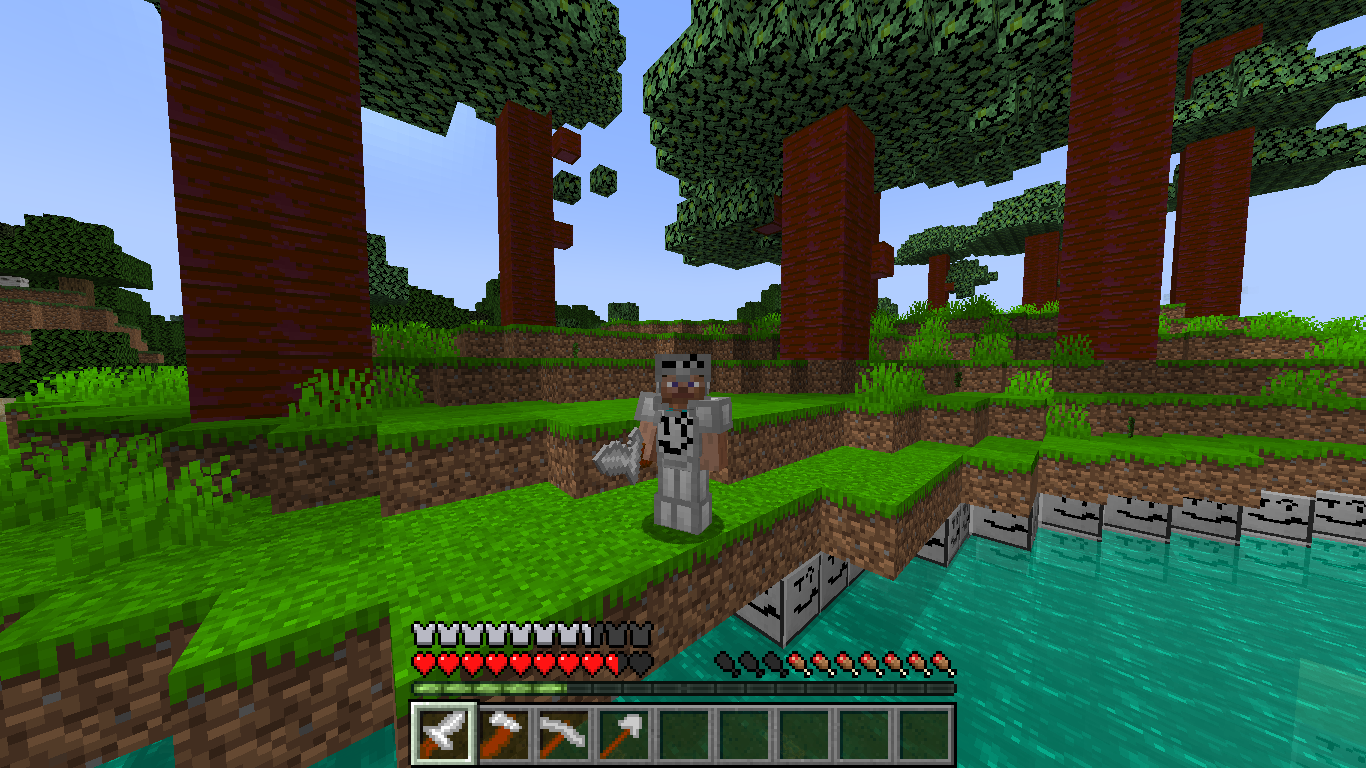 The Stupid Biome - Minecraft Mods - CurseForge