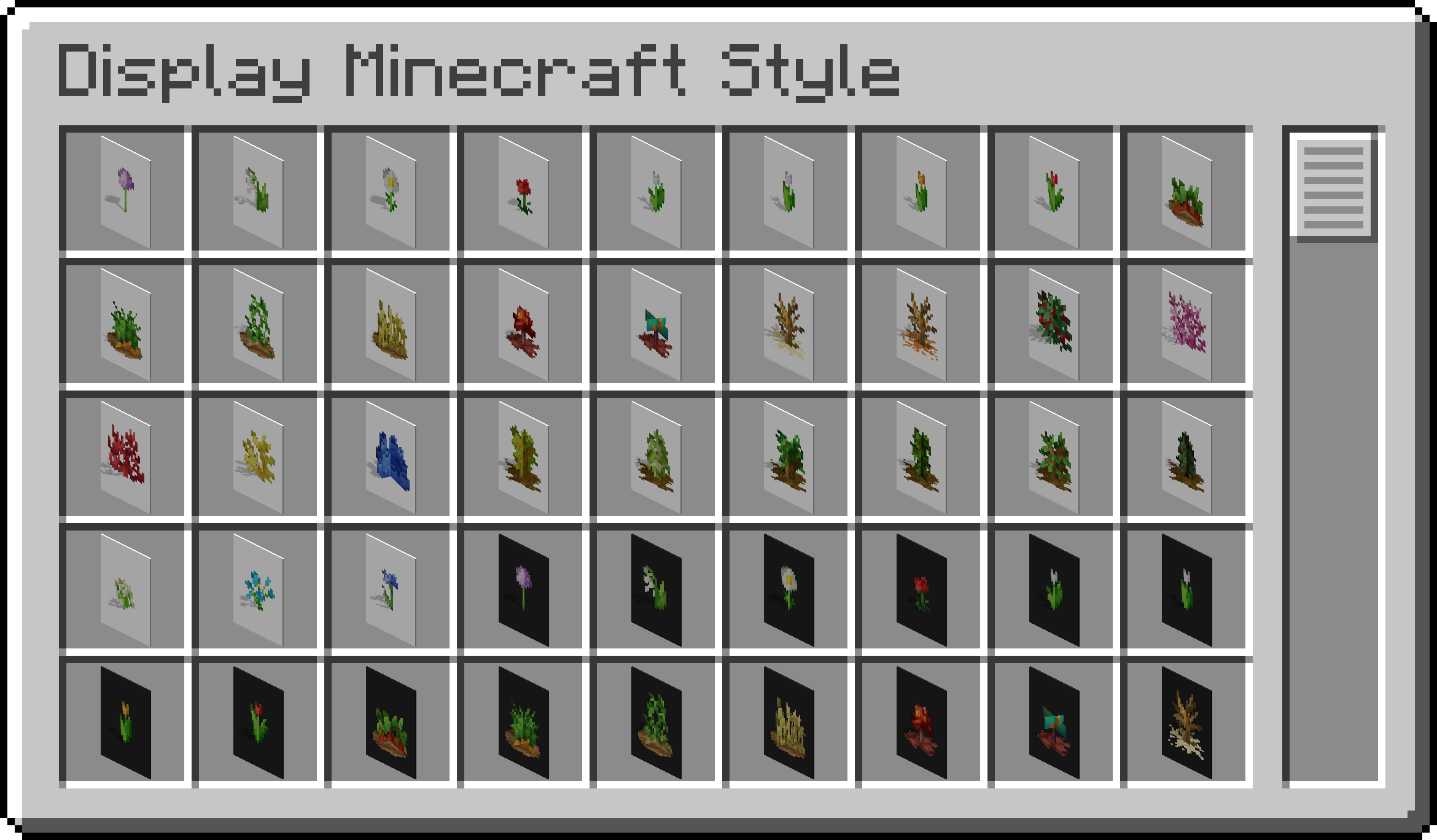 Display Deco - Gallery - Minecraft Mods - CurseForge