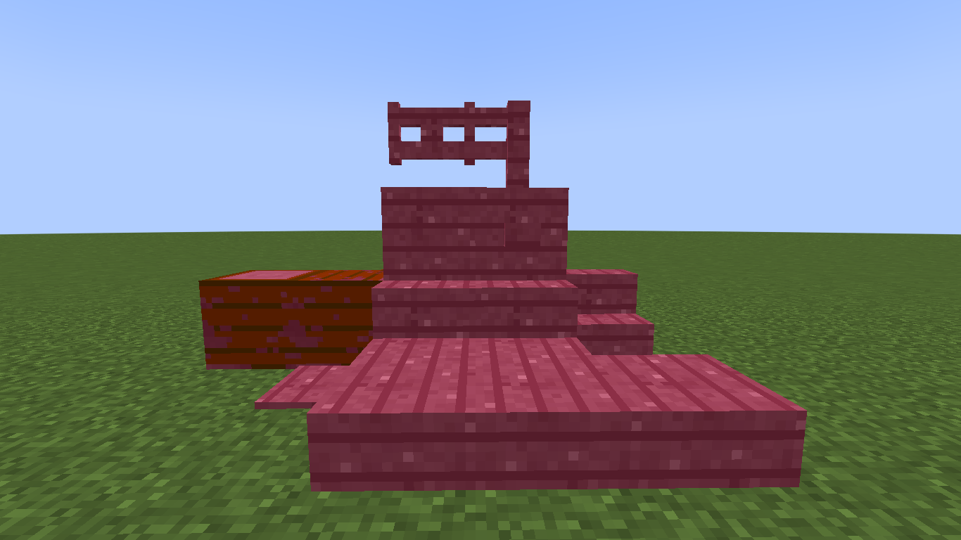 The Stupid Biome - Gallery - Minecraft Mods - CurseForge