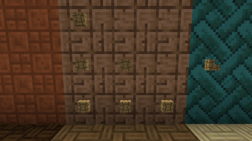 Mosaic Carpentry - Gallery - Minecraft Mods - CurseForge